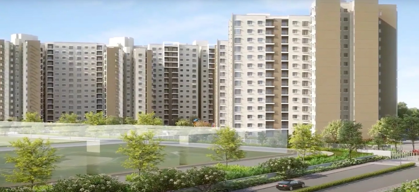Ivory At Brigade Orchards Devanahalli – Flats In North Bengaluru