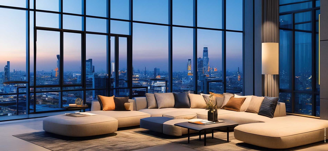 Signature Global Titanium SPR Sector 71 Luxury Project Gurgaon