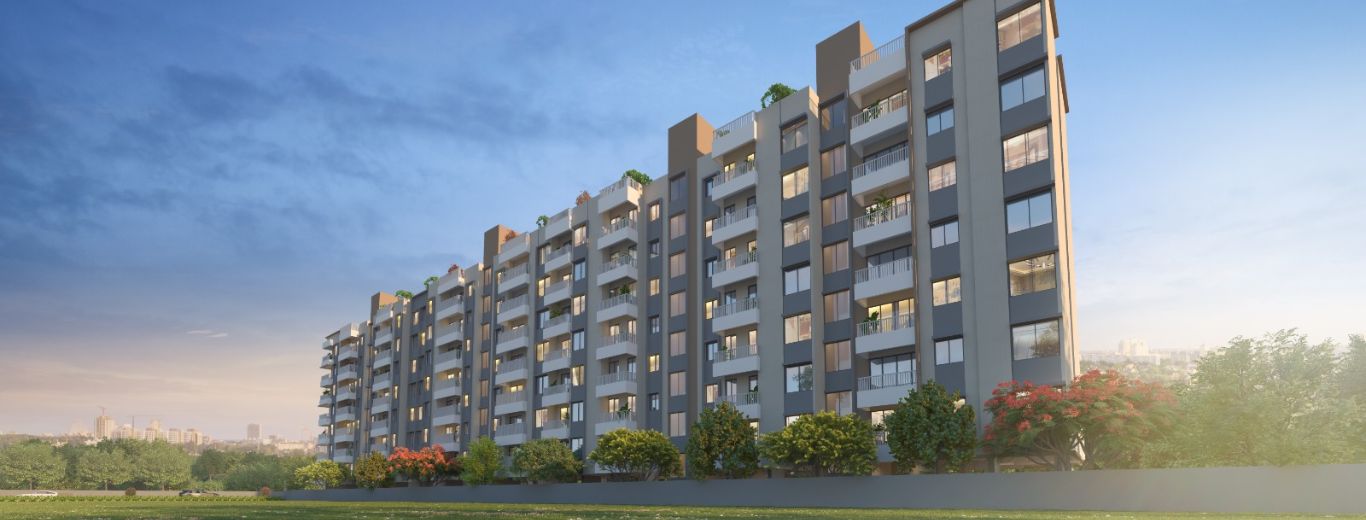 Solitaire Wagholi Pune - New Launch Residential Apartments