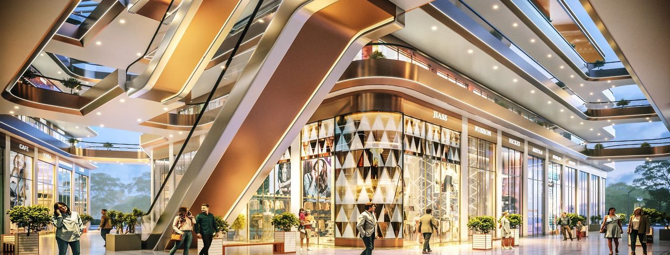 Trump World Centre - Commercial Developemnt In Koregaon Park Pune