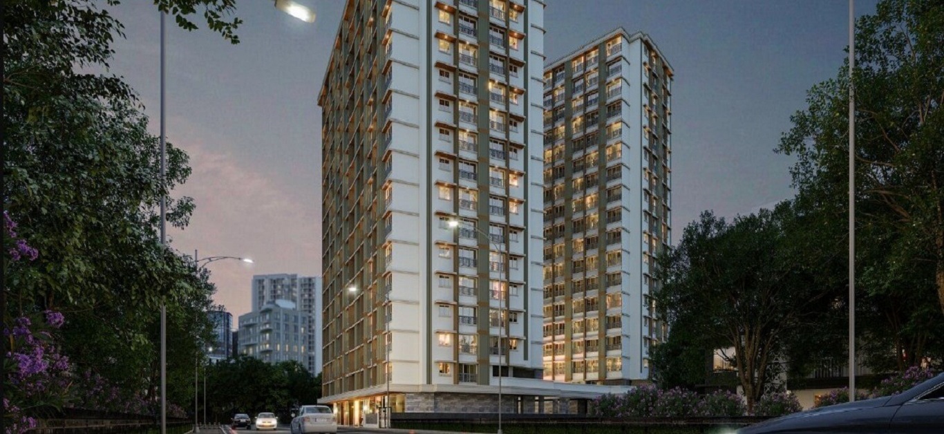 Keystone GTB Nagar Sion - Premium Residences In Mumbai