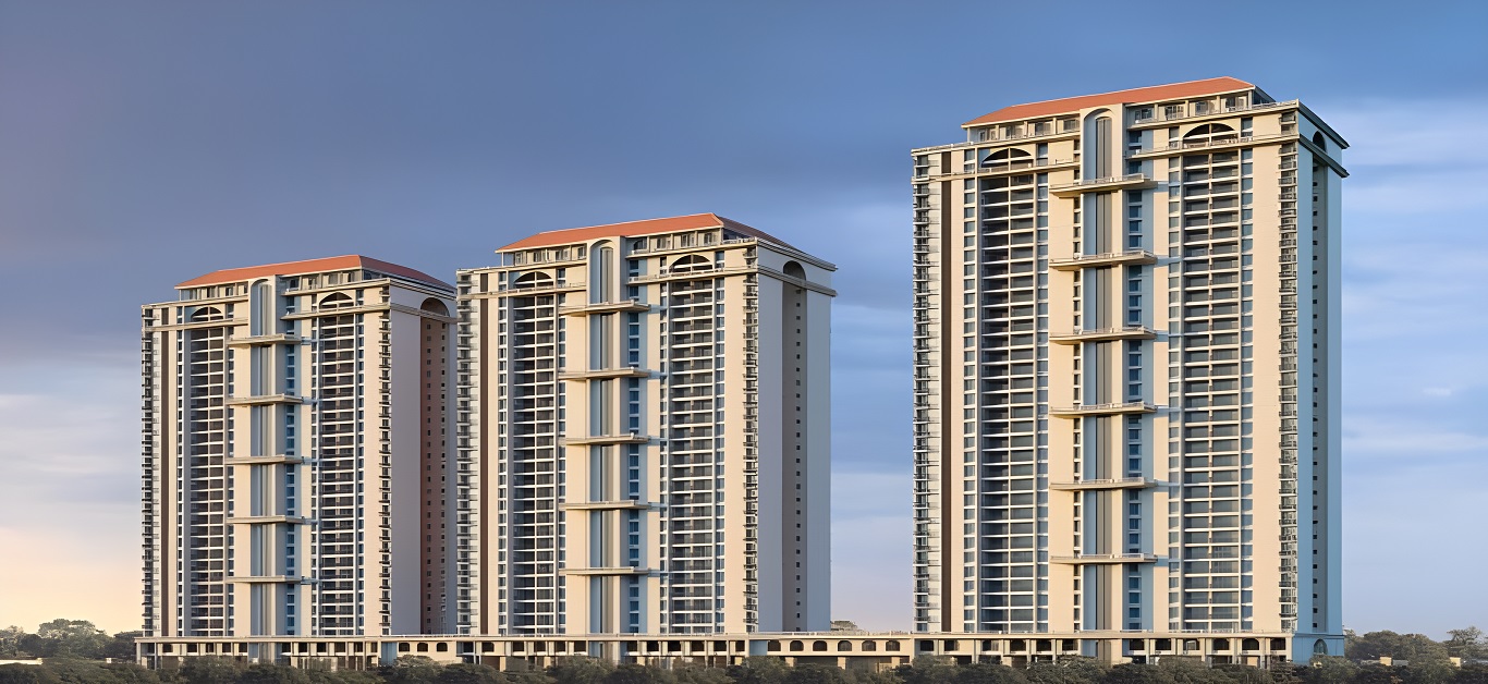 Oberoi Pokhran Road – Upcoming Apartments | Oberoi Realty Thane