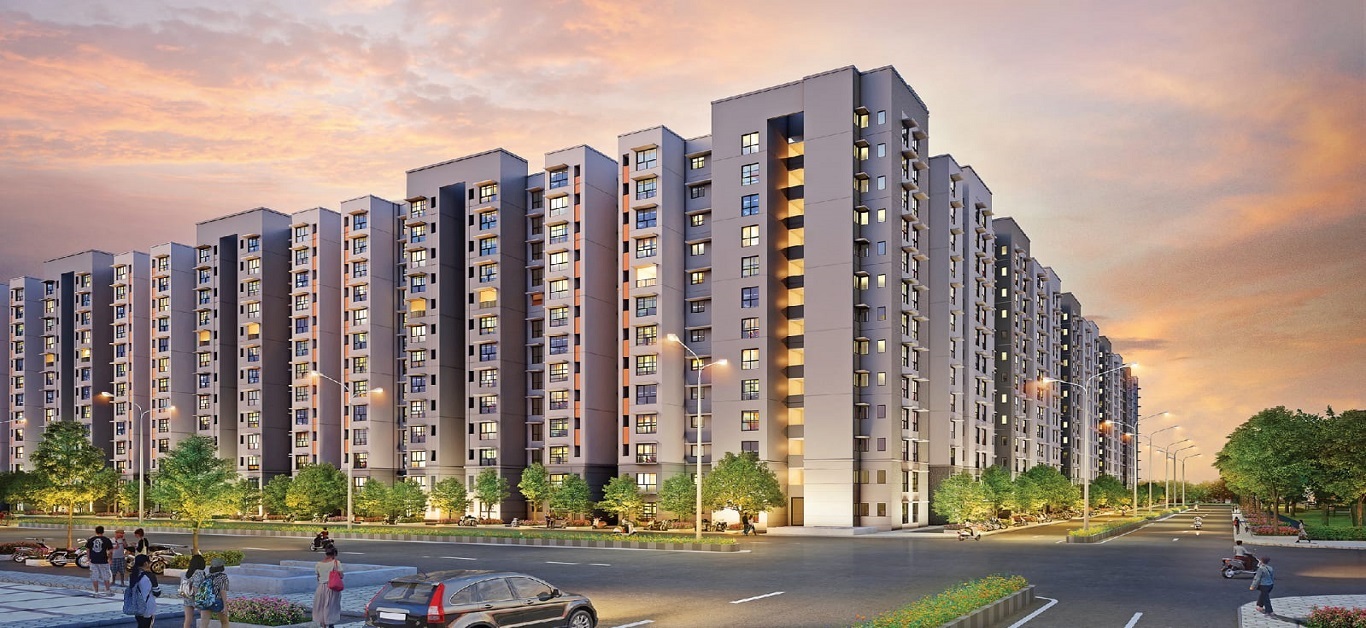 Raymond Realty Walkeshwar | Luxury Residential Apartments In Mumbai