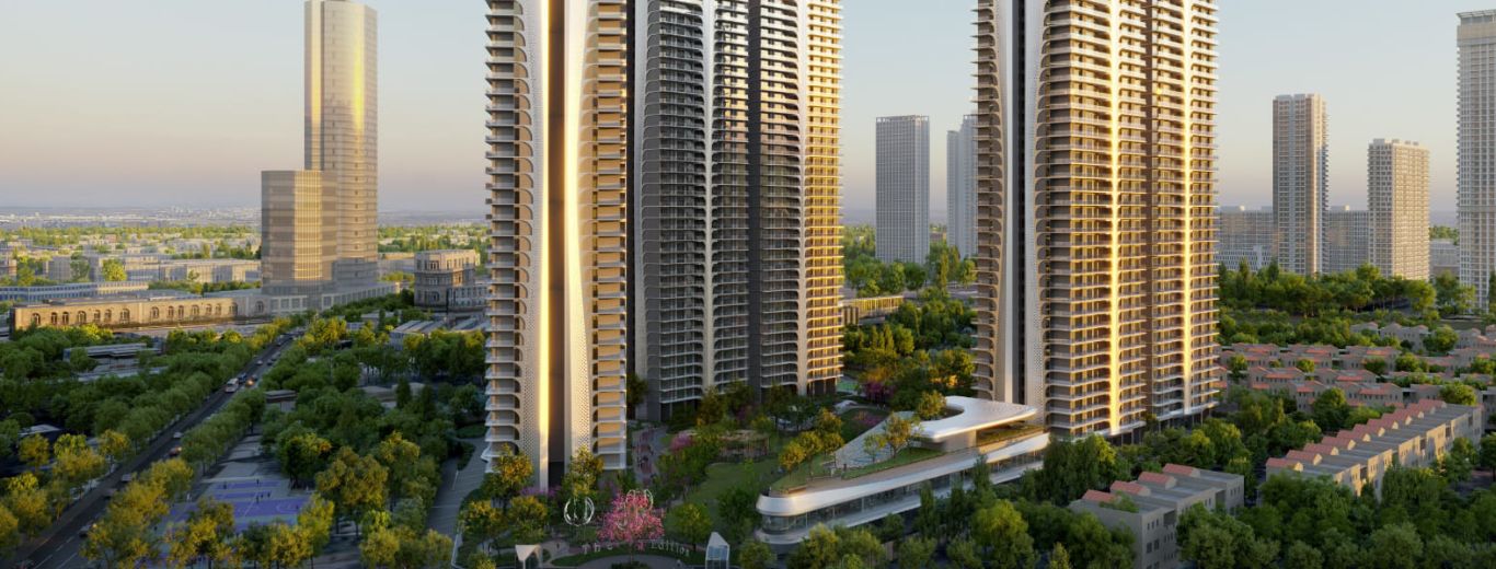 Shriram Undri - Upcoming Mixed Use Development In Pune