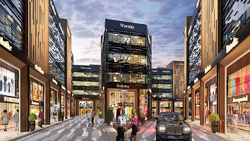 Adore RealTech Group - Leading Real Estate Builder