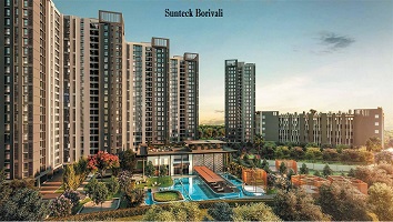 Sunteck Realty - Real Estate Developers & Builders in Mumbai
