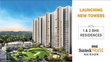 Sunteck Realty - Real Estate Developers & Builders in Mumbai